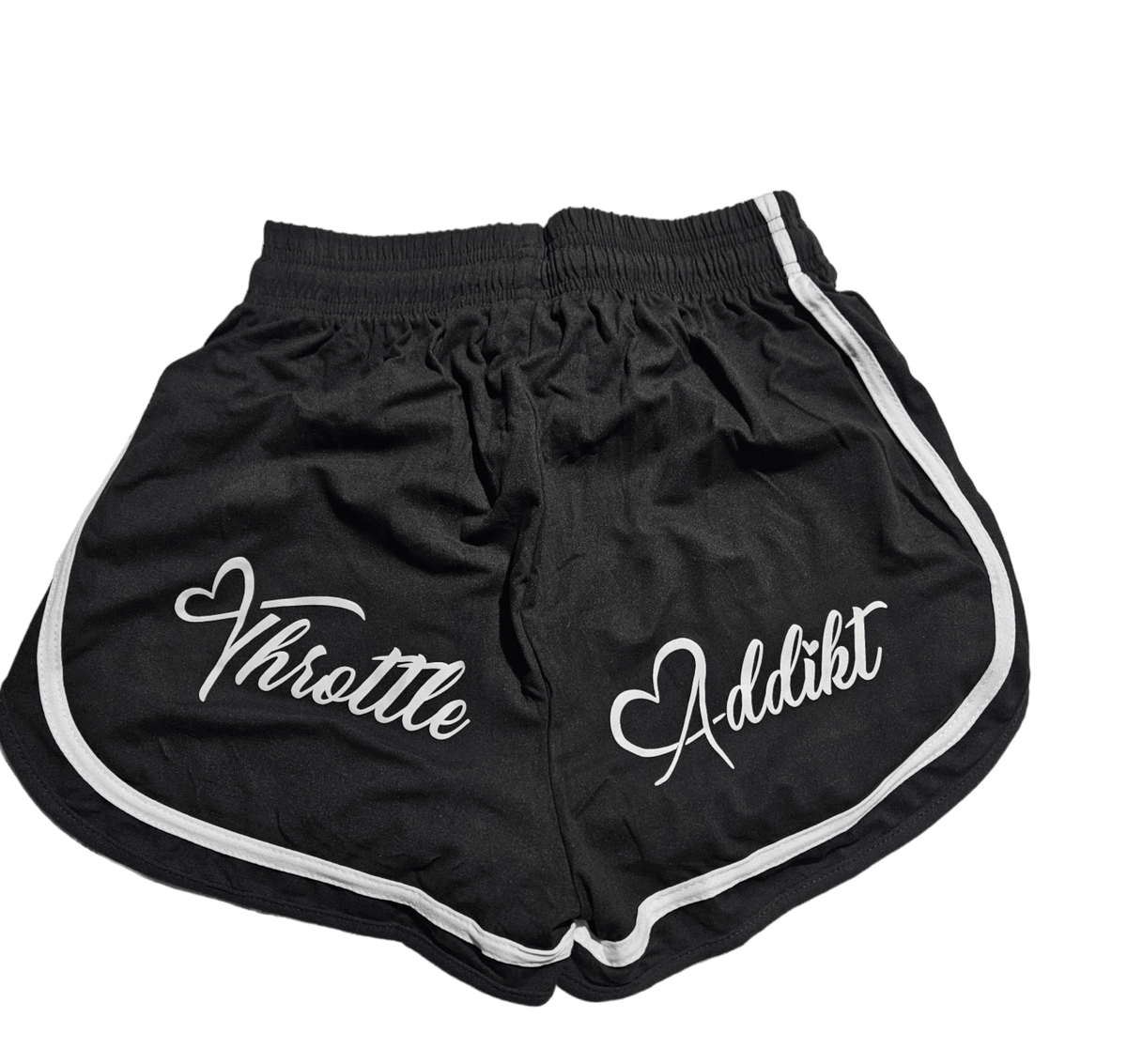 Drip skull shorts – Throttle Addikt