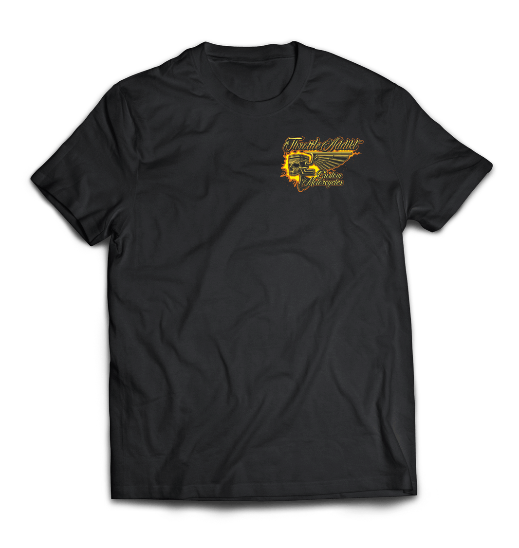 Throttle Addikt – Throttle Addikt