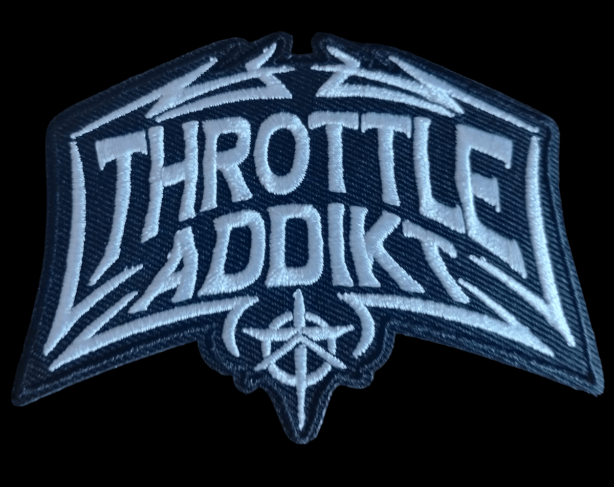 TA patch – Throttle Addikt